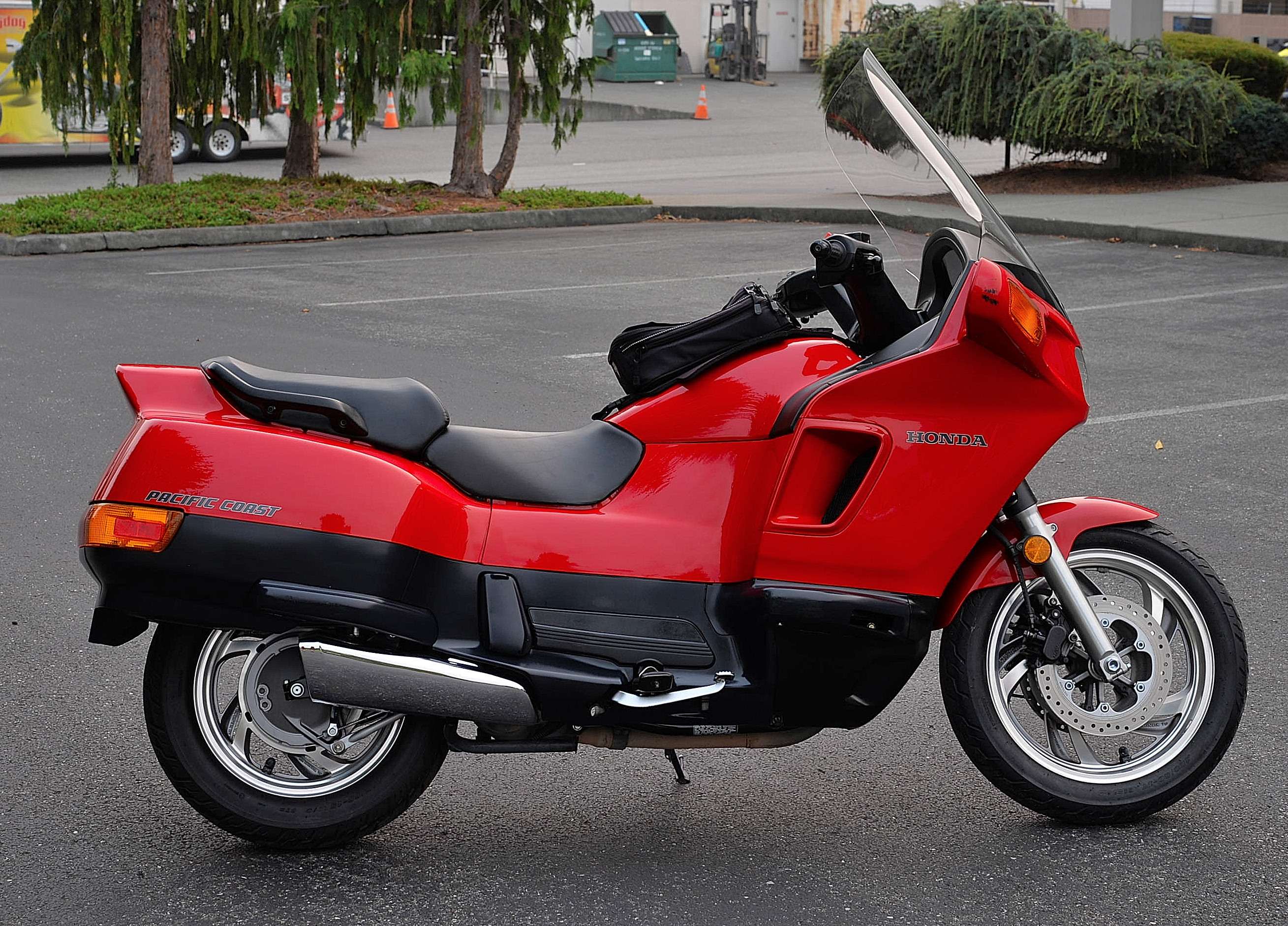 1998 HONDA PC800