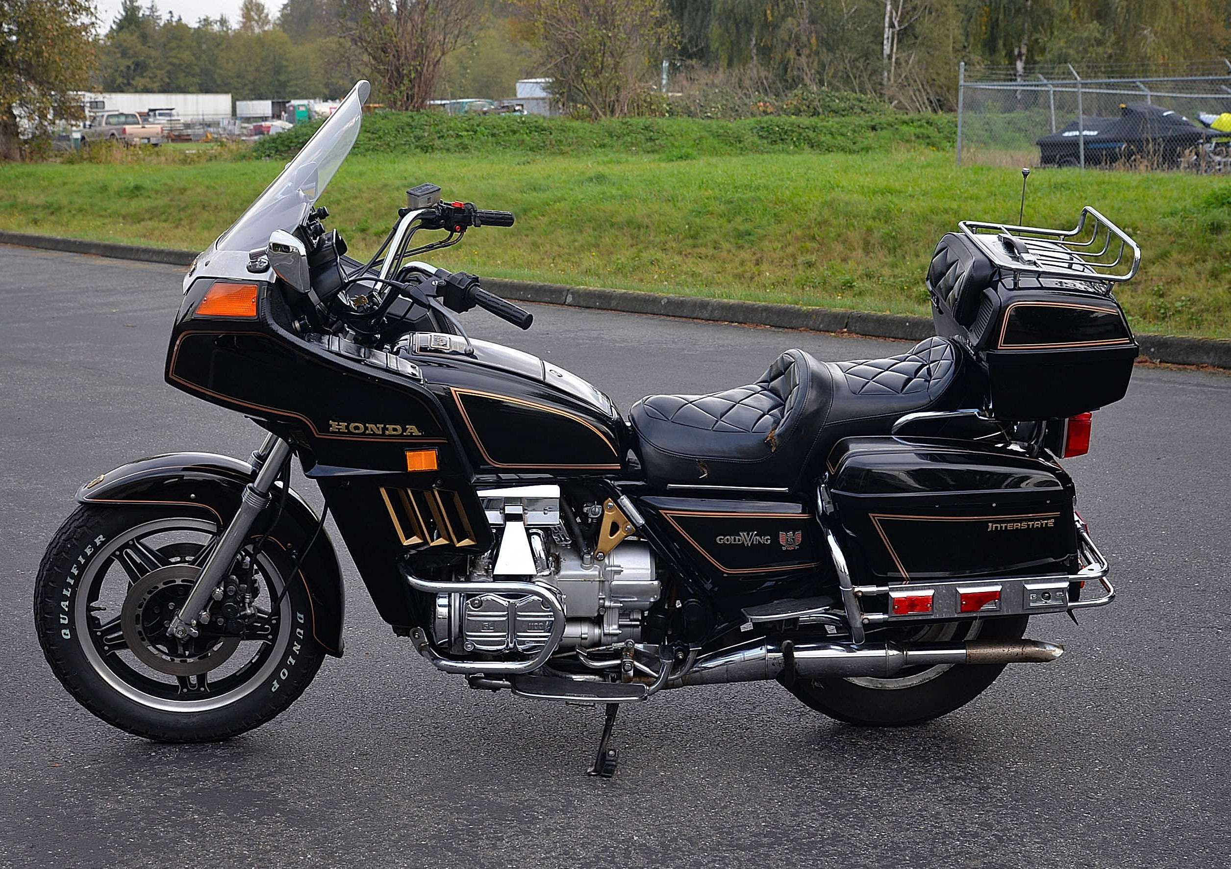 1981 HONDA GOLDWING