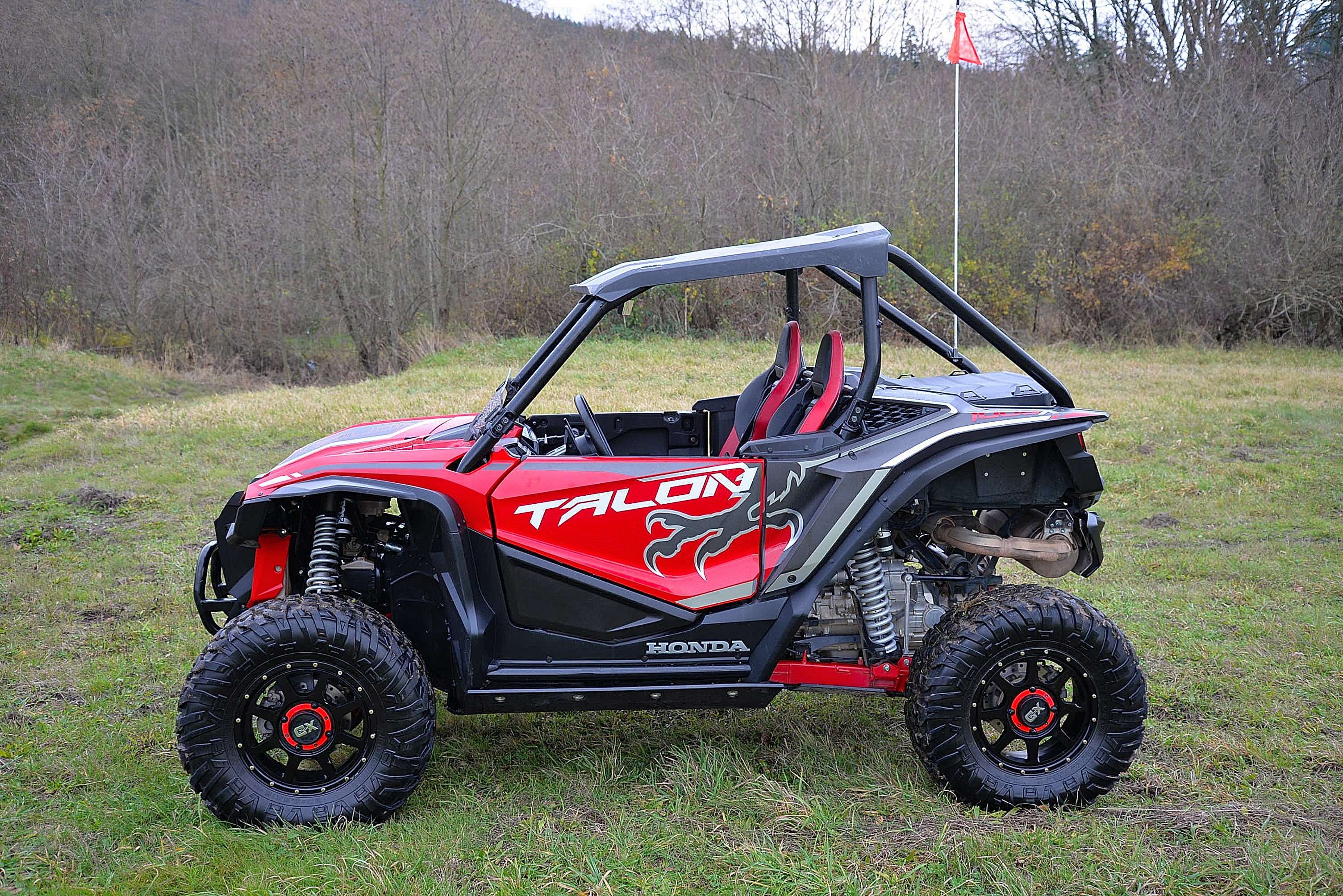 2019 HONDA Talon 1000X