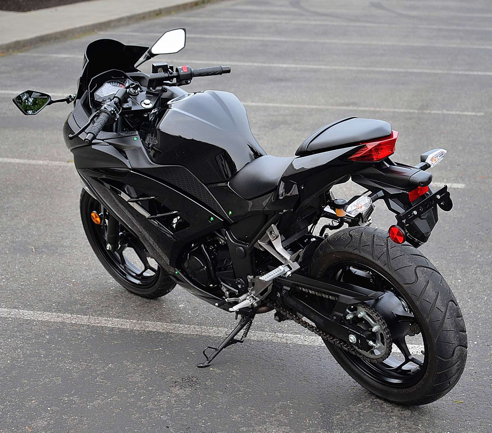 2014 KAWASAKI Ninja 300 ABS