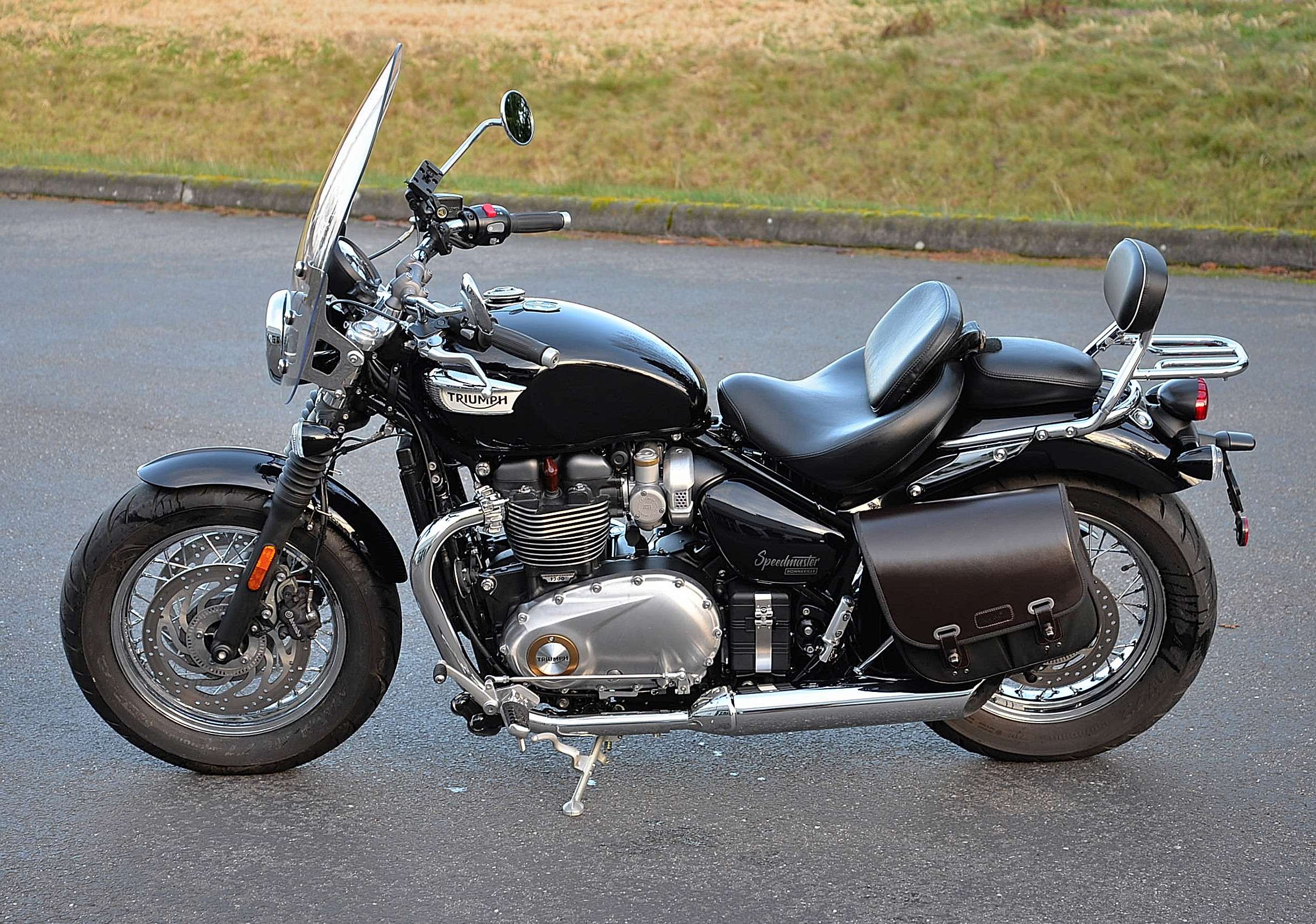 2018 TRIUMPH Bonneville Speedmaster
