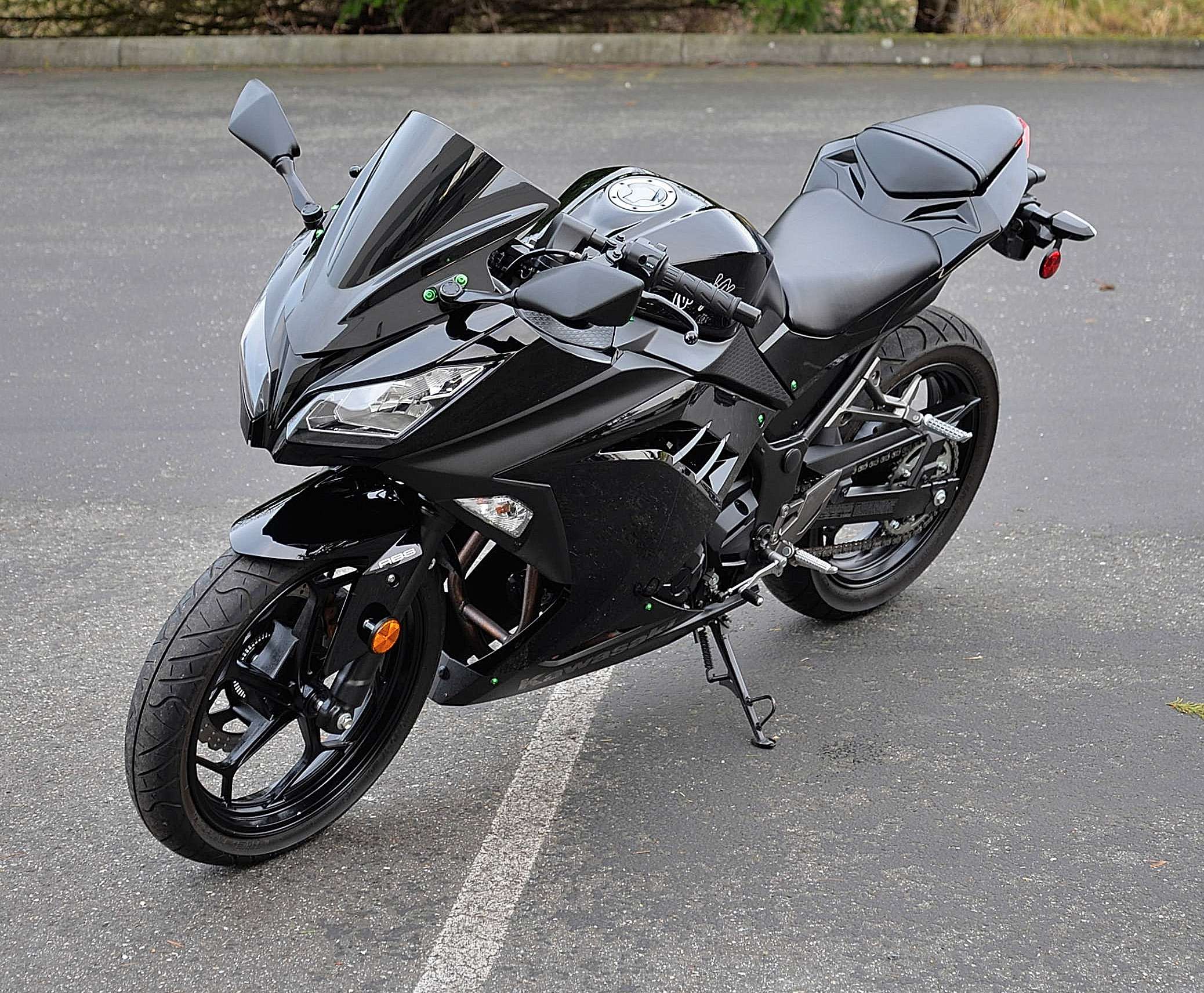 2014 KAWASAKI Ninja EX300