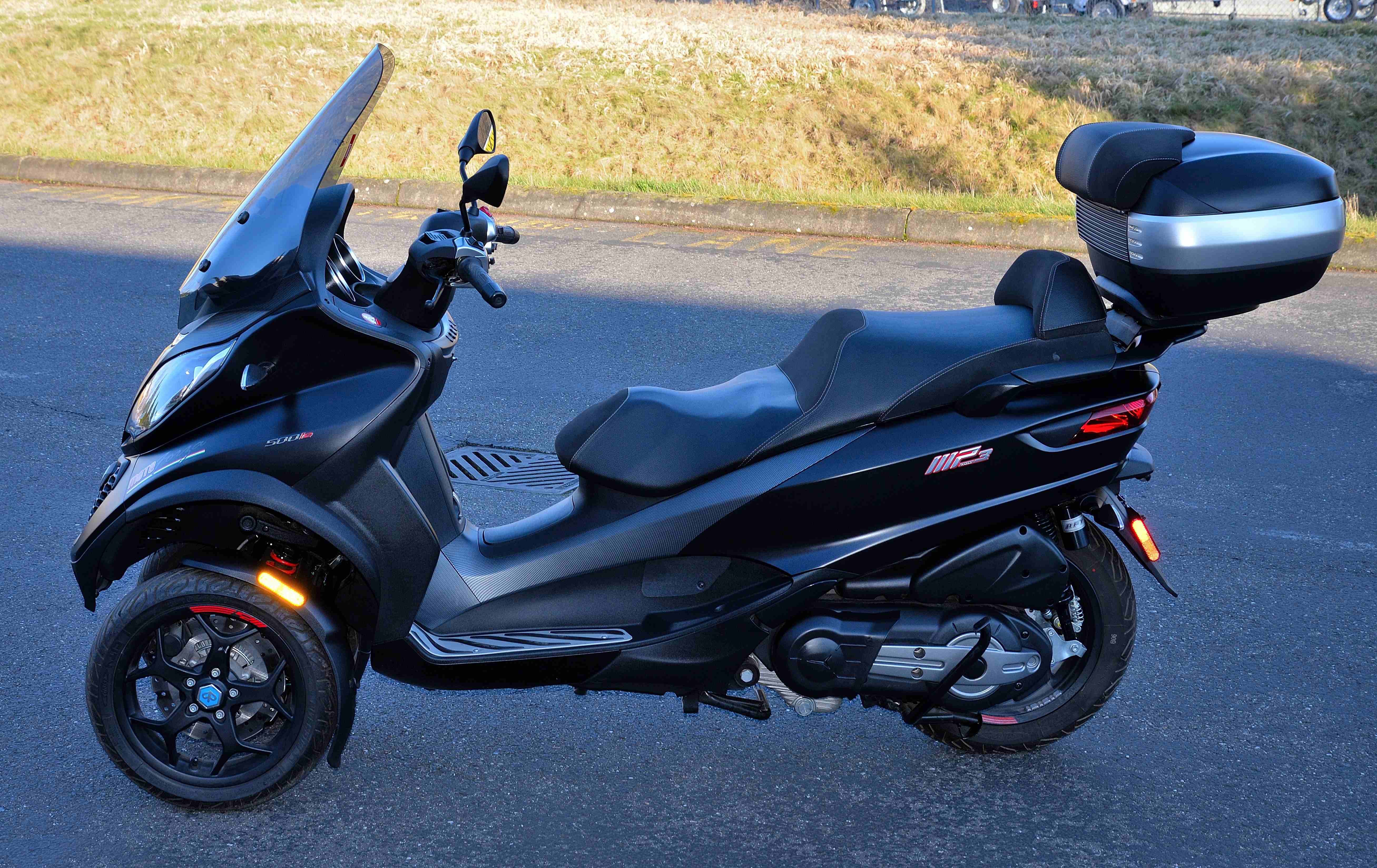 2019 PIAGGIO MP3 500 Sport HPE