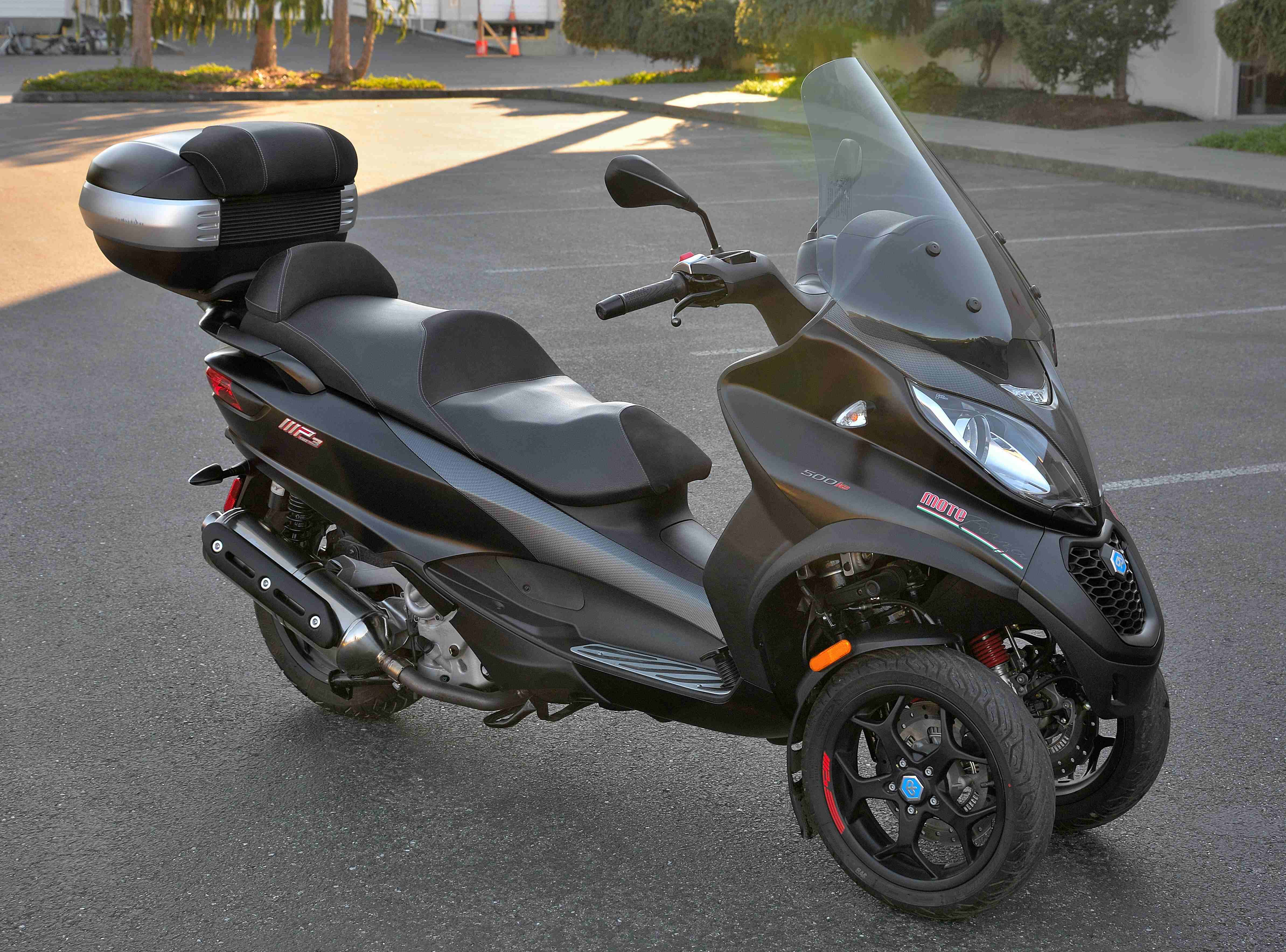 2019 PIAGGIO MP3 500 Sport HPE