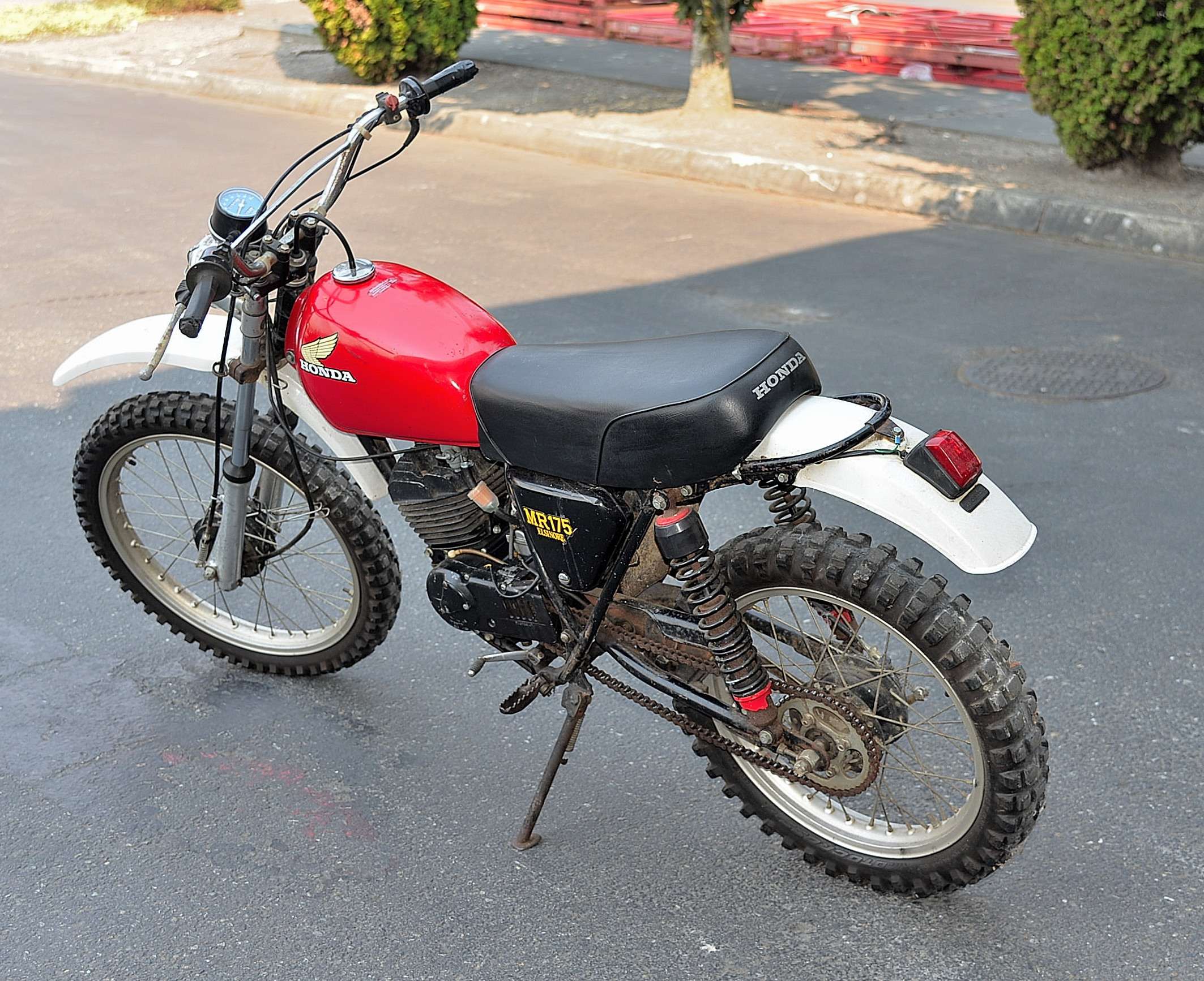 Pre-Owned 1976 HONDA MR 175 ELSINORE For Sale Burlington WA