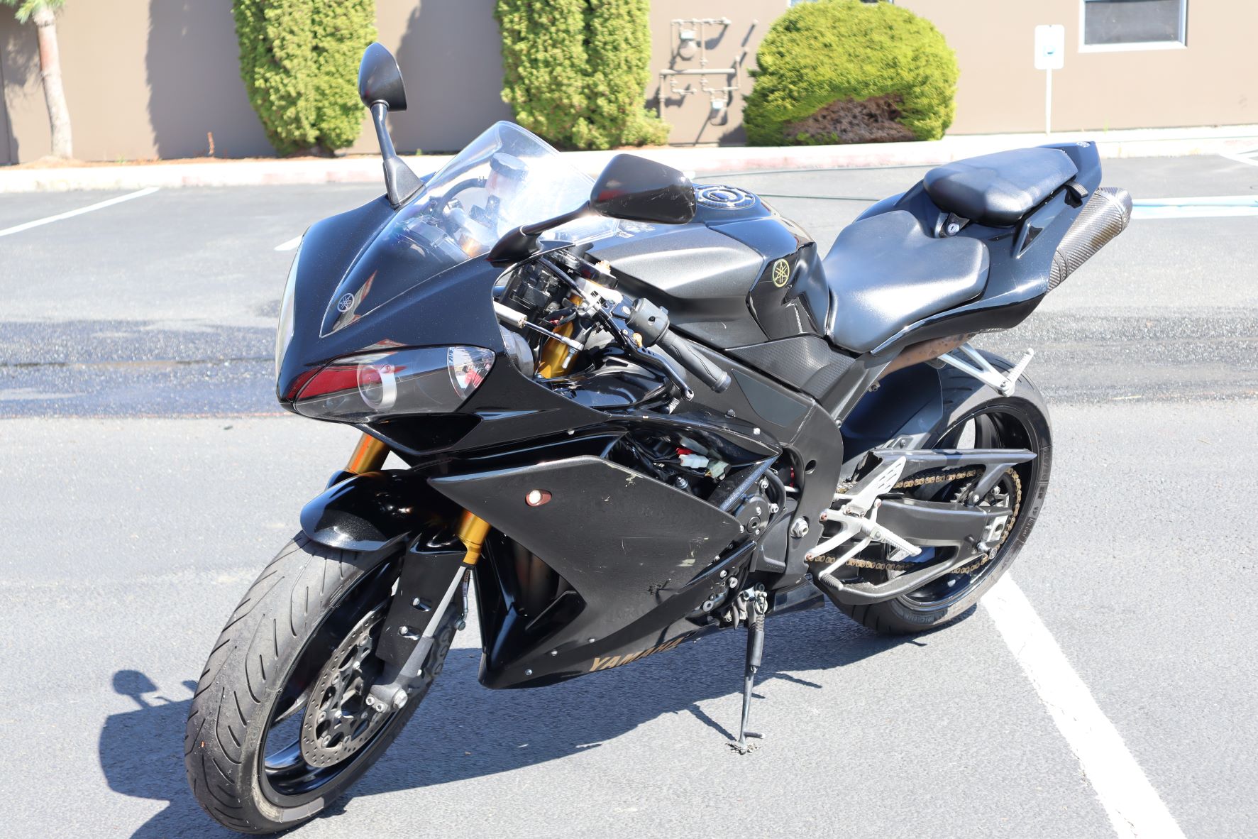 Pre-Owned 2008 YAMAHA YZF-R1 For Sale Mount Vernon WA