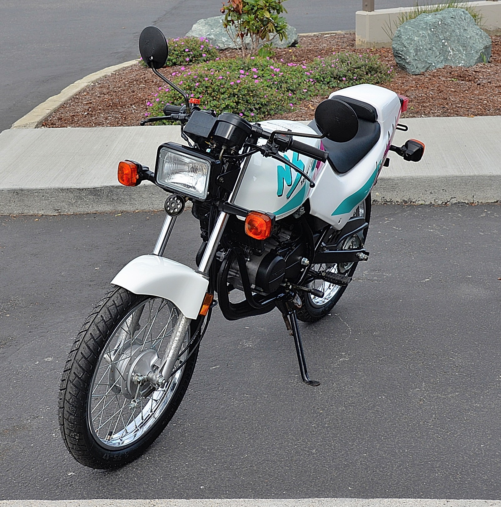 Pre-Owned 1990 HONDA NS50 For Sale Burlington WA
