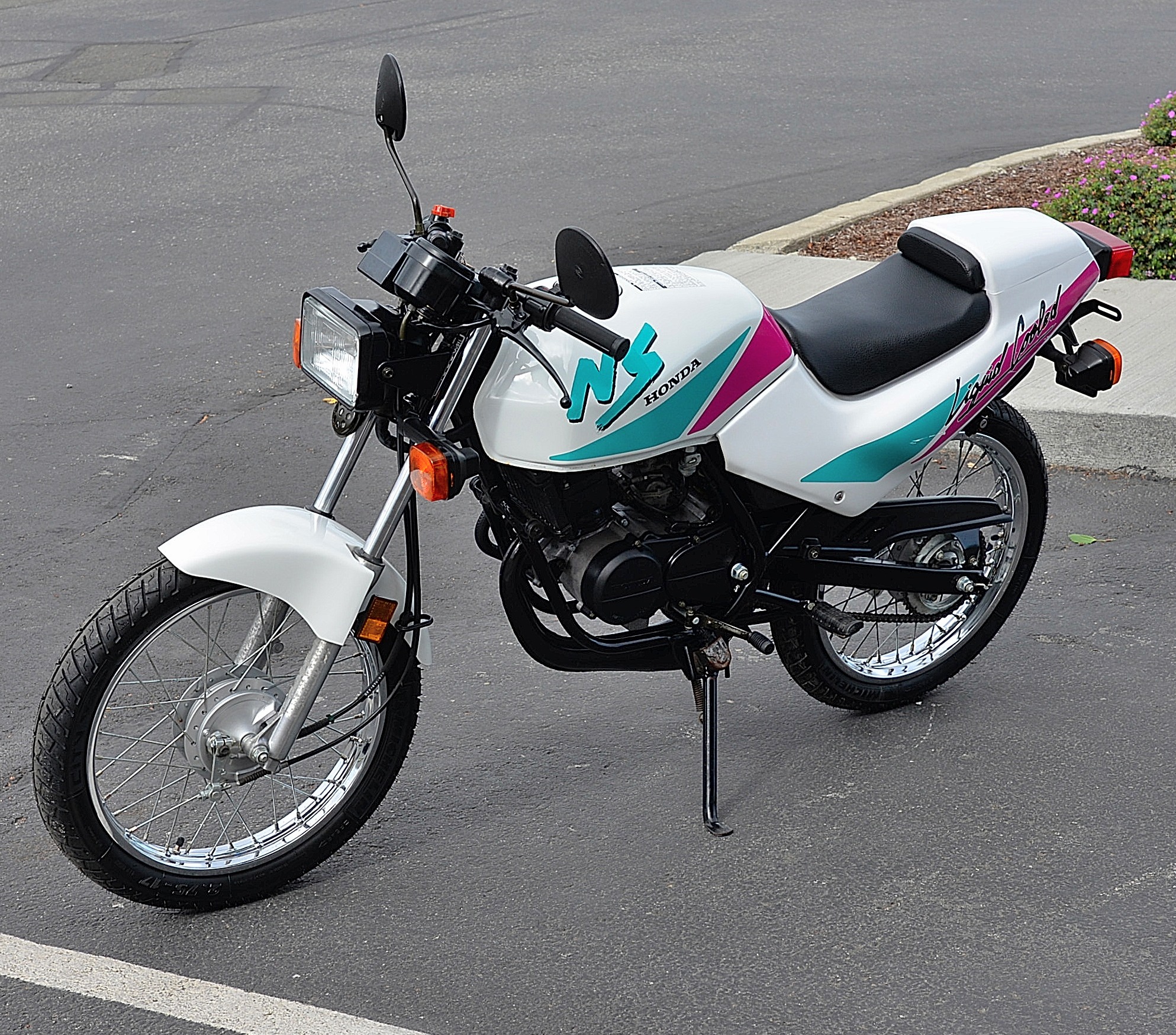 Pre-Owned 1990 HONDA NS50 For Sale Burlington WA