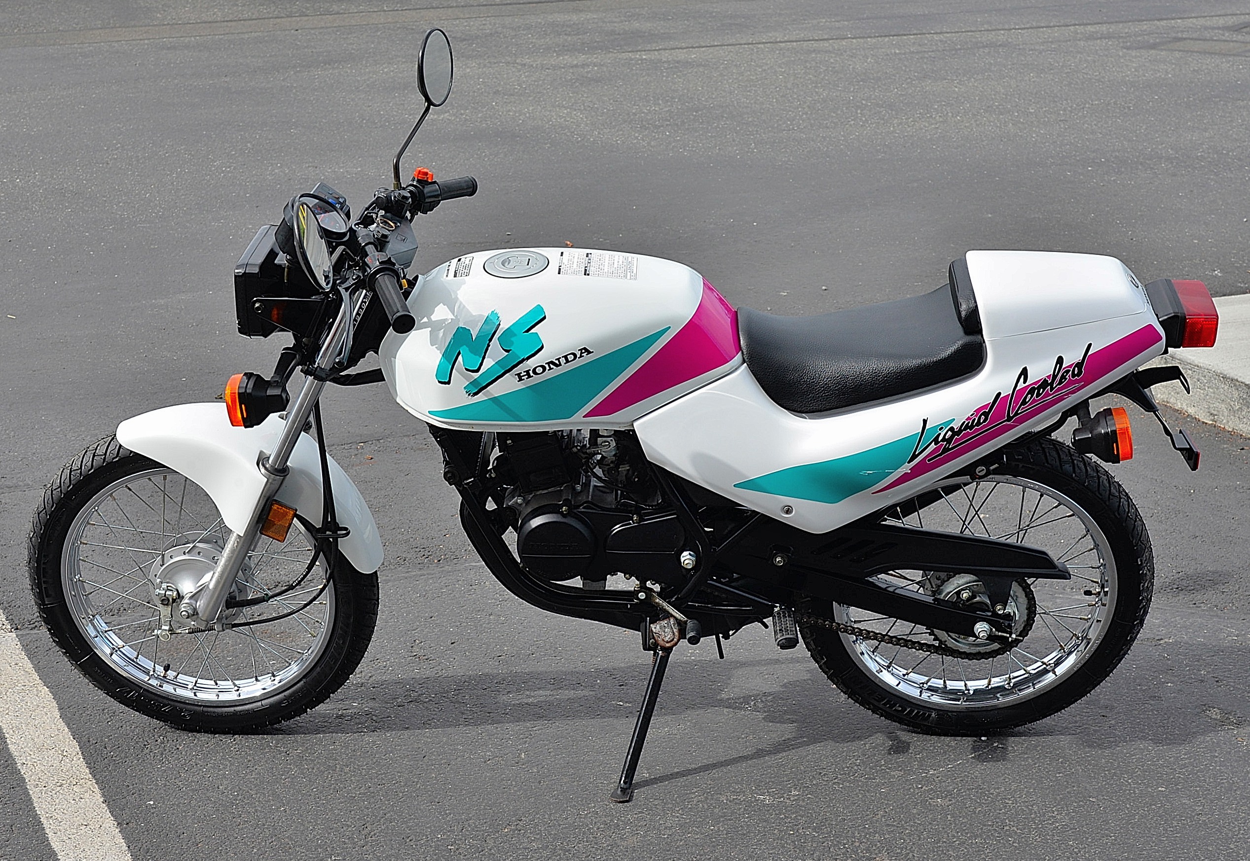 Pre-Owned 1990 HONDA NS50 For Sale Burlington WA