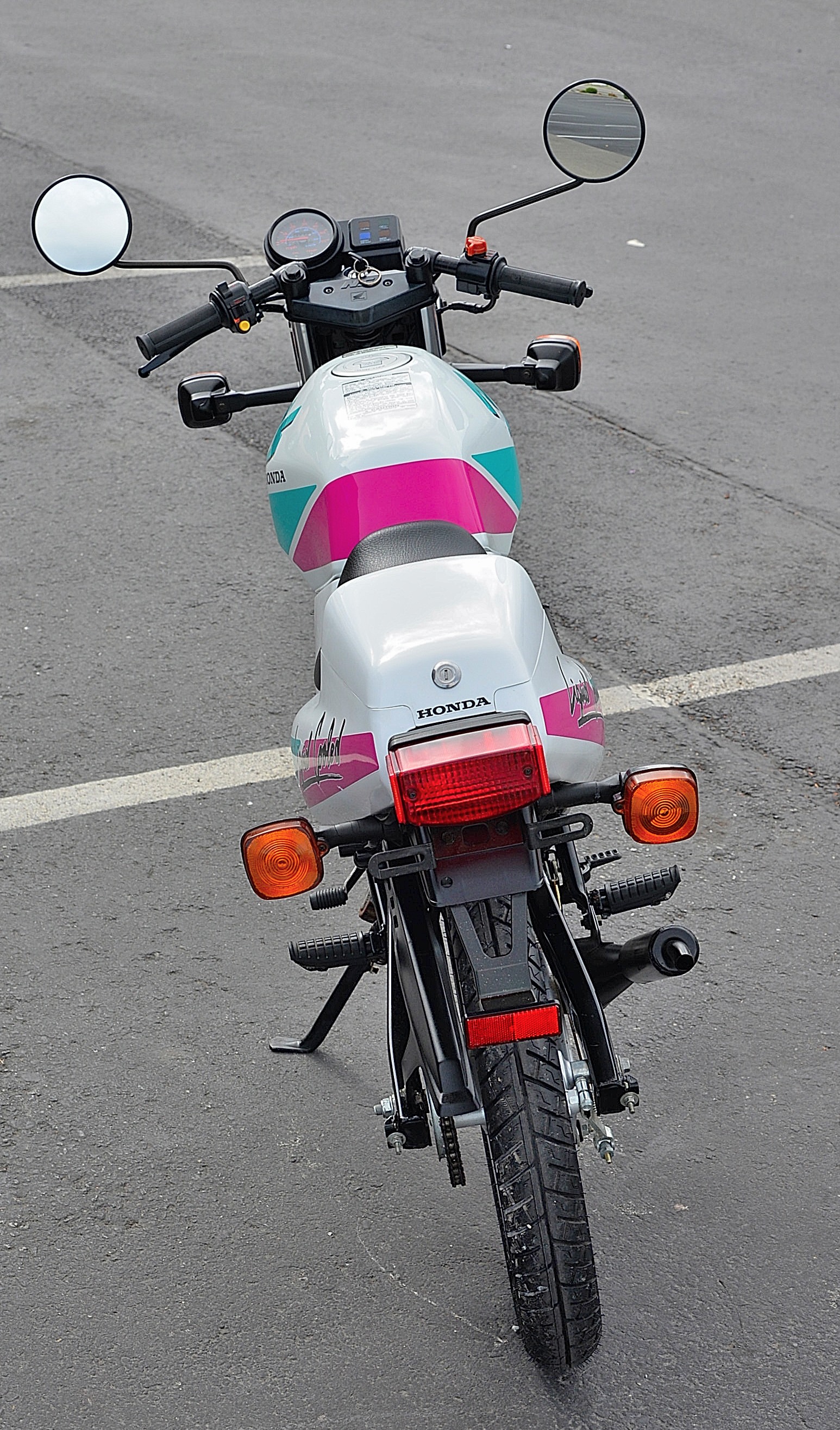 Pre-Owned 1990 HONDA NS50 For Sale Burlington WA