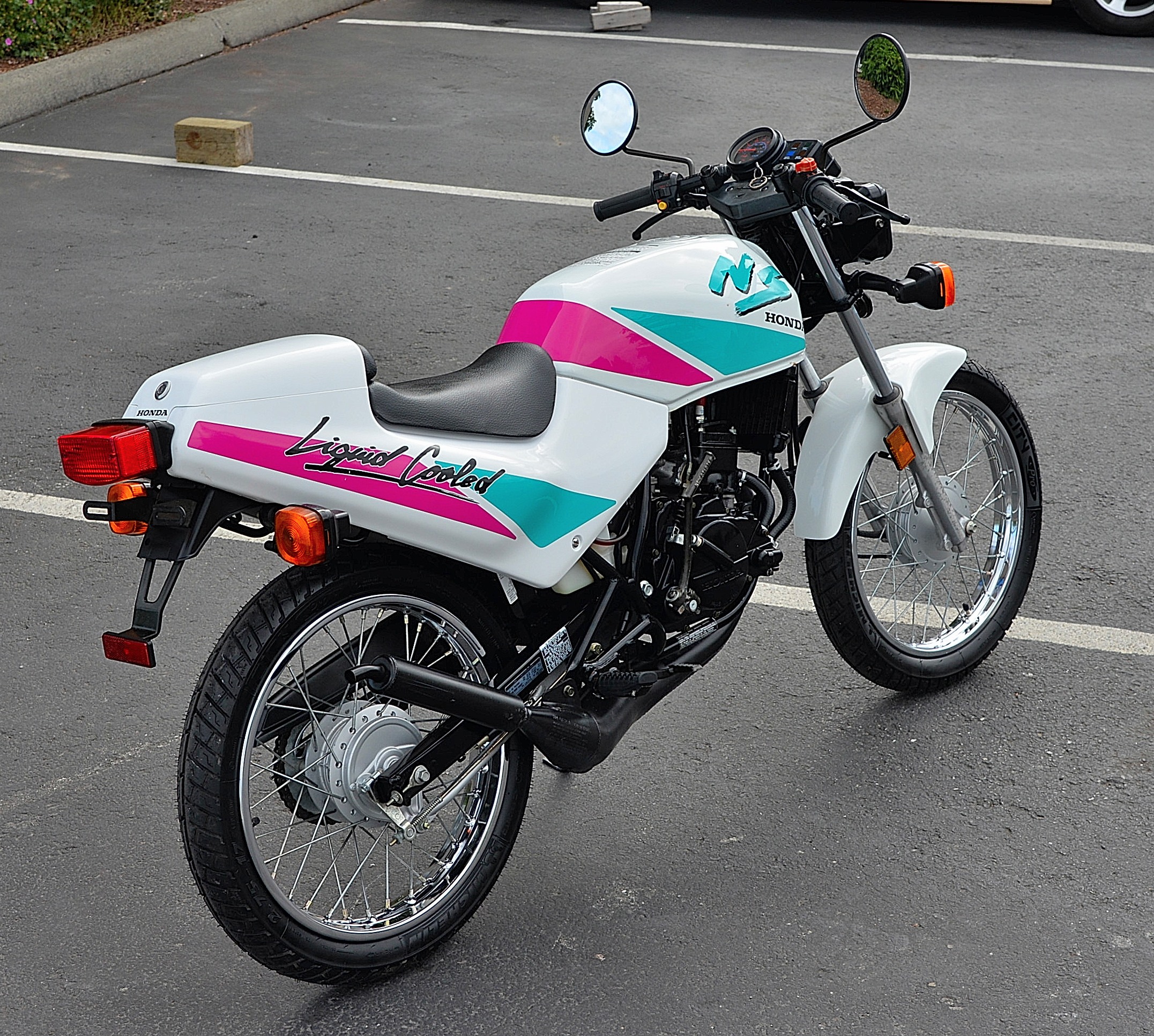 Pre-Owned 1990 HONDA NS50 For Sale Burlington WA