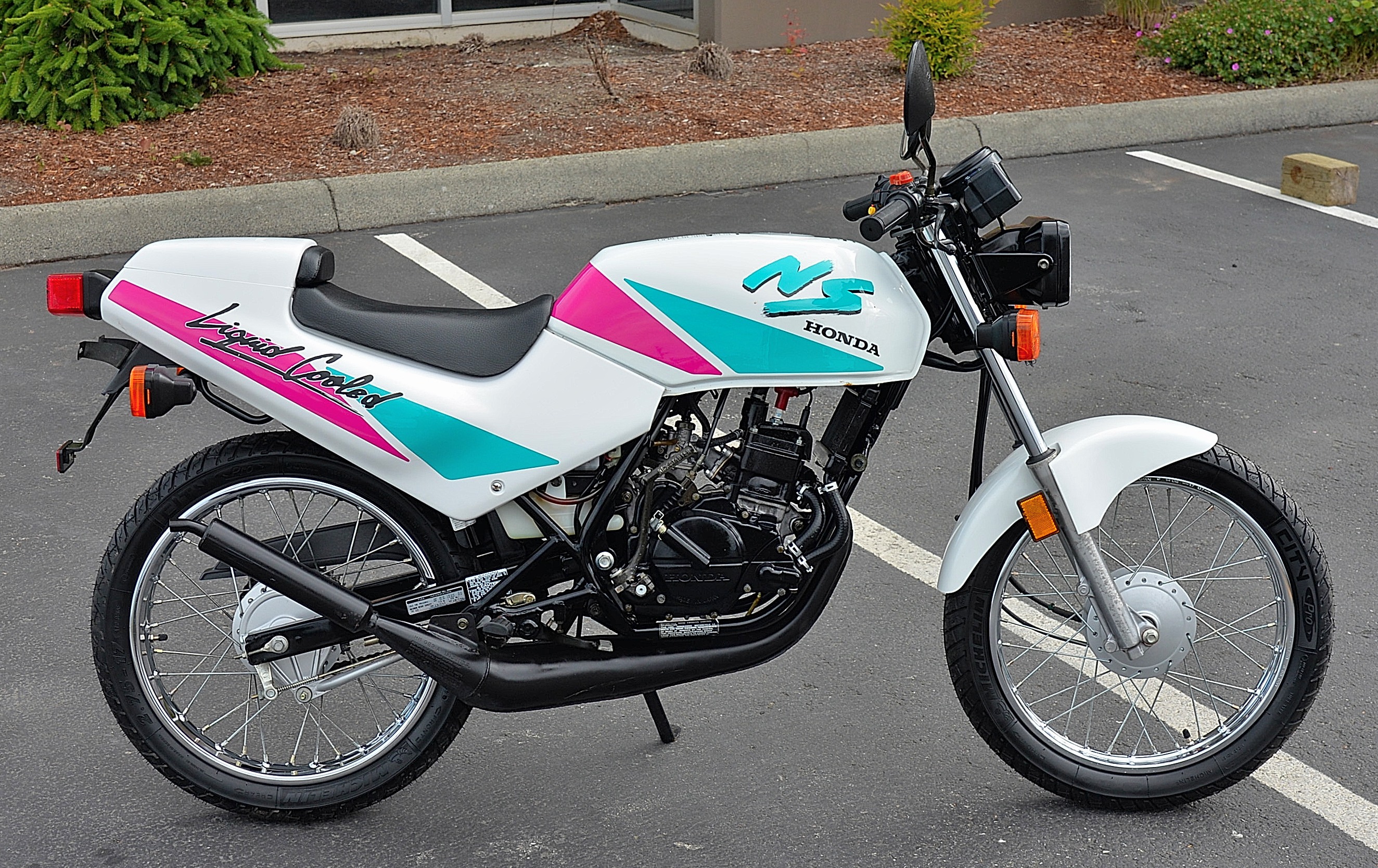 Pre-Owned 1990 HONDA NS50 For Sale Burlington WA