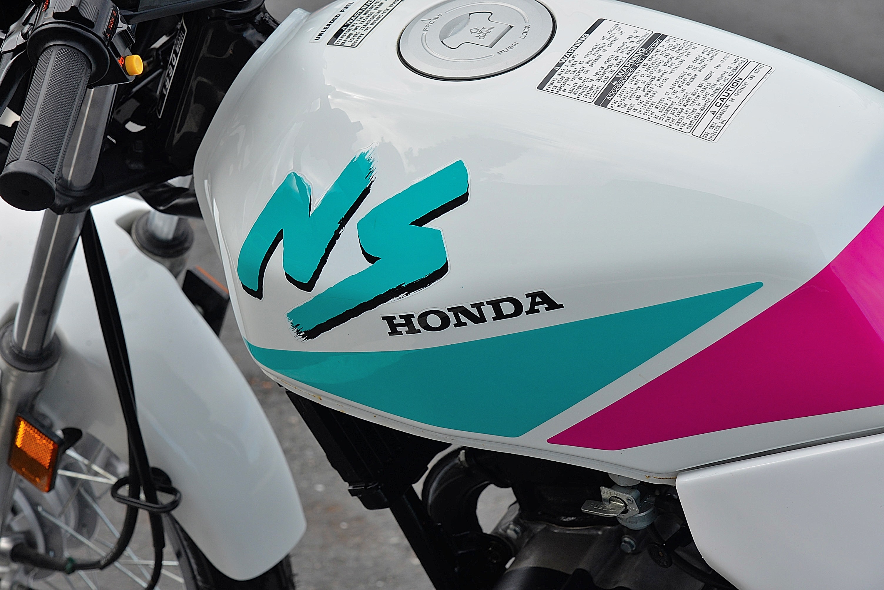 Pre-Owned 1990 HONDA NS50 For Sale Burlington WA