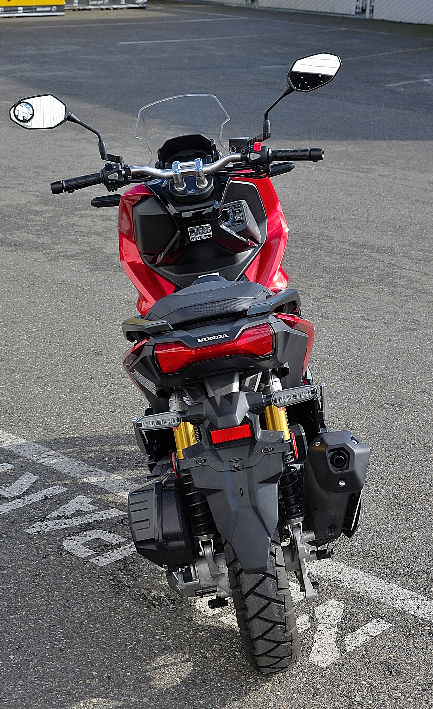 Pre-Owned 2022 HONDA ADV150 For Sale Burlington WA