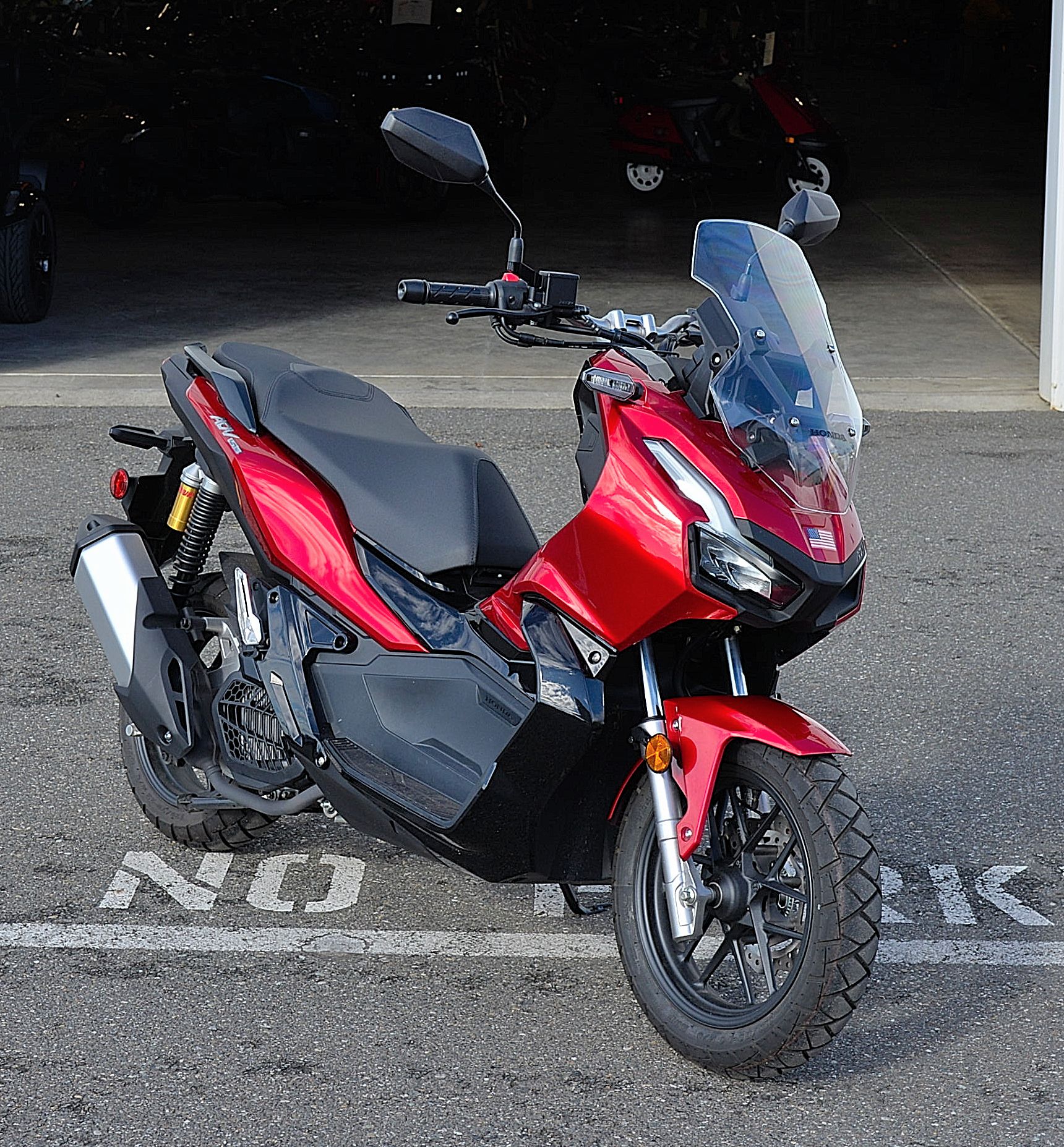 Pre-Owned 2022 HONDA ADV150 For Sale Burlington WA